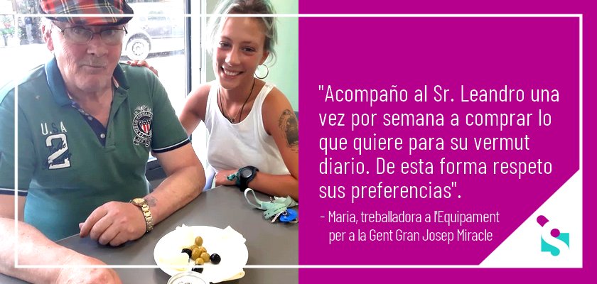 La Atención Centrada en la Persona: la mirada humana para acompañar y ...