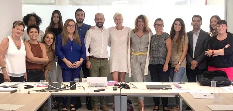 El modelo Buurtzorg: Accent Social intercambia experiencias con la ...